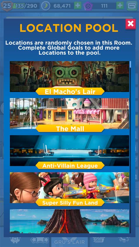 Despicable Me 2 El Macho Lair