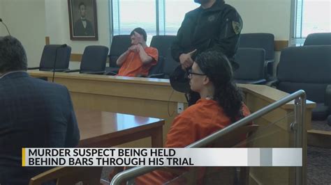Man Accused Of Albuquerque Murder Will Stay Behind Bars