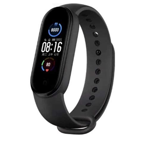 Фитнес браслет Xiaomi Mi Band 5 (Mi Smart Band 5) • Smartchasy.com