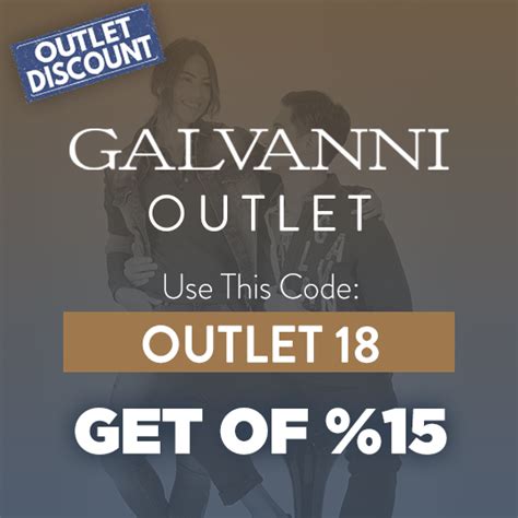 Galvanni | Online Store