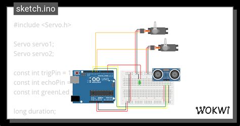 Untitled Project Wokwi Esp Stm Arduino Simulator