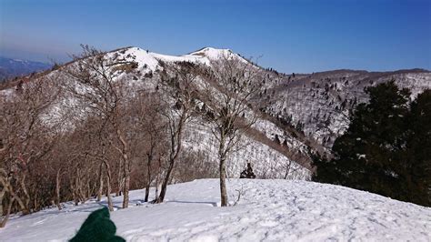 比良山地・武奈ヶ岳・釈迦岳 2019 02 25 バーブ山屋さんの比良山地・武奈ヶ岳・釈迦岳の活動データ Yamap ヤマップ