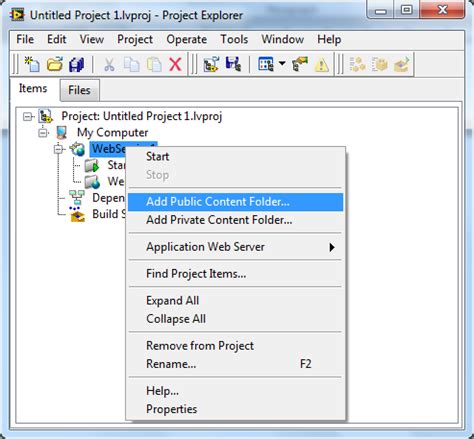 Etching Pathways LabVIEW Web Services With Twitter Bootstrap
