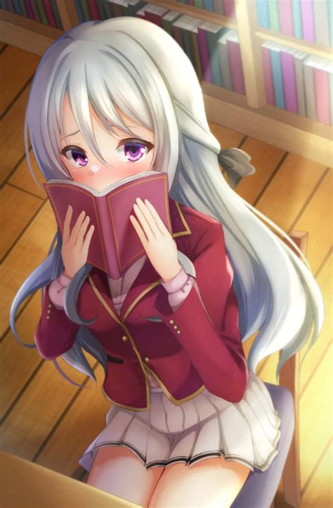 Hiyori Shiina Youkoso Jitsuryoku Shijou Shu Amino