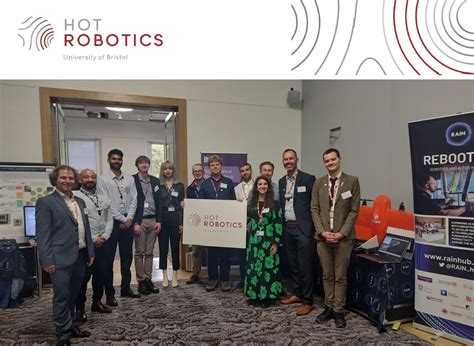 Hot Robotics On Linkedin Engineeringforabetterworld Rain