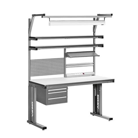 Modular Comfort Esd Work Bench Vodex Ltd