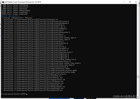 ubuntu windows下paddleocrv4转ncnn ppocr ncnn csdn博客