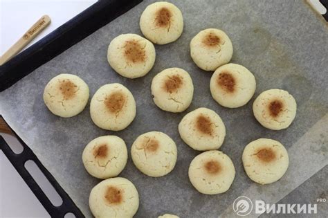 Печенье с кокосовой стружкой - рецепт с фото пошагово