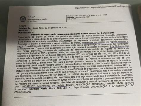 Advogado Ganha Registro Da Marca Mbl E Vai Pedir Quebra De Sigilo