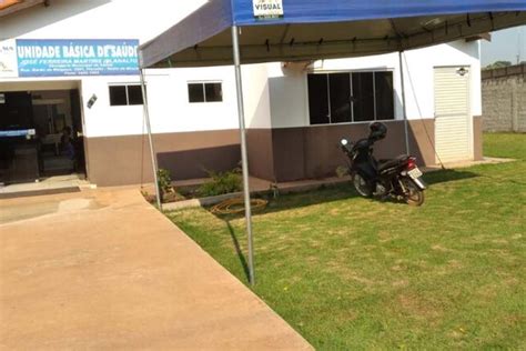Unidade Básica De Saúde Do Bairro Planalto Será Ampliada Informa Semusa
