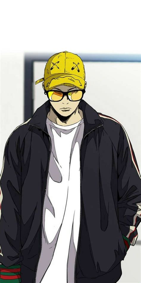 Pin By On Wooin Manhwa Anime Crying Windbreaker