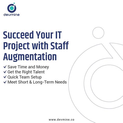 Devmine On Linkedin Itsuccess Staffaugmentation Business