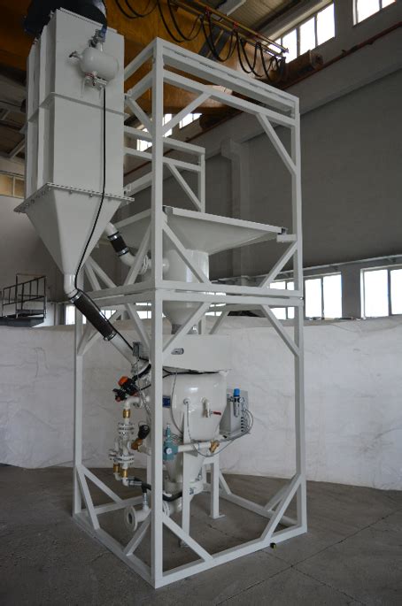 Bulk Bag Unloading OM Process
