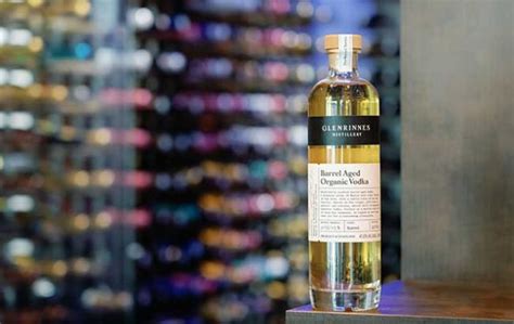 Glenrinnes Distillery Bottles Barrel Aged Vodka The Spirits Business