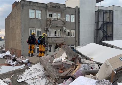 土耳其強震侵襲後台灣人需要懂什麼？揭4大地震帶、2防災迷思 城市學