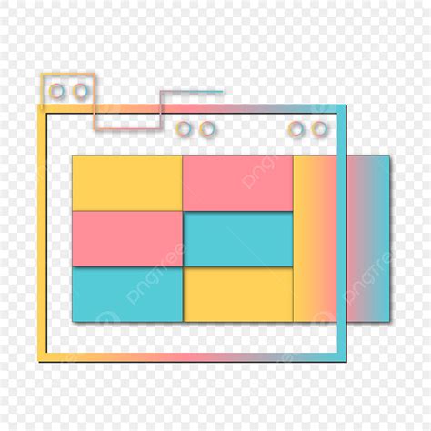 Gradient Effects Clipart Hd Png Gradient Elements Creative Cute