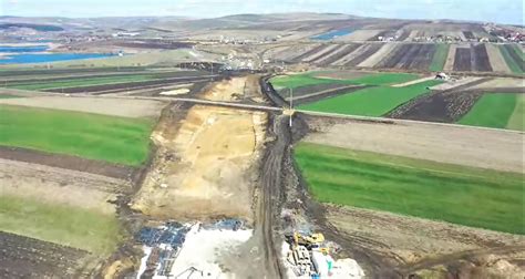 Peste cinci zile se va inaugura un nou drum expres în România Face