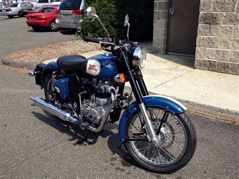 Royal Enfield Classic 500 Lagoon Motorcycles For Sale