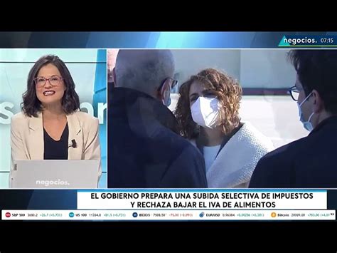 El Gobierno Prepara Una Subida Selectiva De Impuestos Y Rechaza Bajar