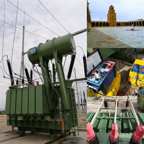 Hasan Neydim On Linkedin Our Latest Project 225 33 Kv Located Such A