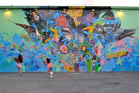 Wynwood El Epicentro Artístico De Miami Viaje Con Escalas