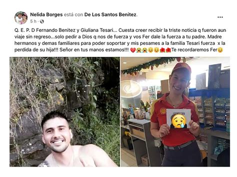 Identificaron A Los 5 Argentinos Que Murieron En El Micro Que
