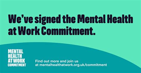 The Growth Company The Growth Company Signs Mental Health At Work