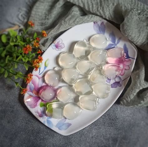Resep Jelly Leci Mini Nata De Coco Sederhana Rumahan Di Yummy App