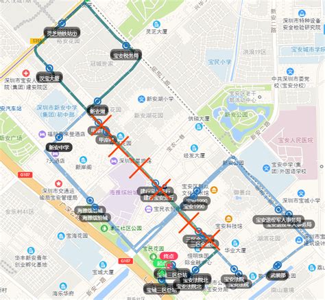 地铁6号线支线、12号线开通在即，接驳公交线路来啦！坪山新闻网