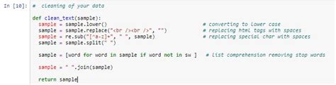 Sentimental Analysis Of Imdb Movie Reviews Data Science