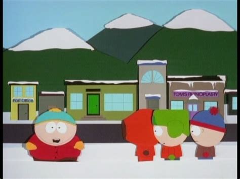 1x01 Cartman Gets An Anal Probe South Park Image 18557052 Fanpop