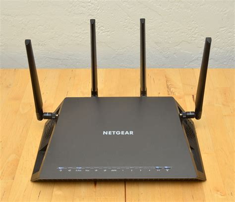 Netgear Nighthawk X S Smart Wi Fi Gaming Router Review IGN