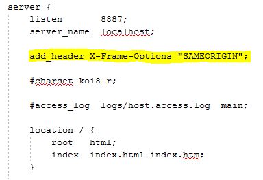 Nginx Security Tips To Harden Your Nginx Configuration