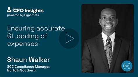 Gl Coding For Expenses From Manual Checks To Continuous Ai Audits