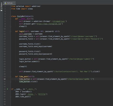 Leina Meoli On Linkedin Python Programming Coders Seleniumwebdriver Xpath