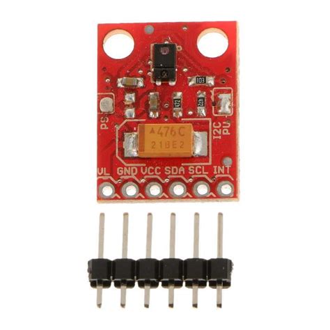 Jual RGB Gesture Sensor Control Detection I C Breakout Module Board For Di Seller BAOSITY