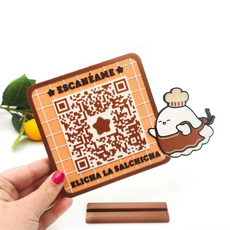 QR PERSONALIZADO Lymo3D