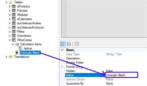 Como remover o Em branco dos Cartões no Power BI Power BI Experience