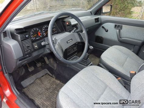 Nissan Sunny Slx Hand Org Tkm New T V Car Photo And Specs