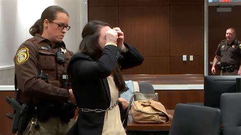 Jessy Kurczewski Found Guilty Of All Charges In Eye Drops Homicide Trial