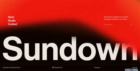Vaibhav Khulbe On Linkedin Design Footer Webdesign Gradient Webflow