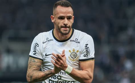 Corinthians Toma Atitude Pela 1ª Vez Sobre O Futuro De Renato Augusto