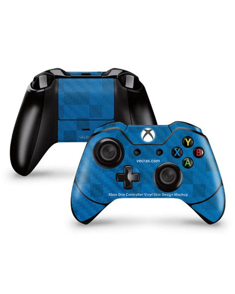 Microsoft Xbox One Controller Decal Vinyl Design Template Vecras