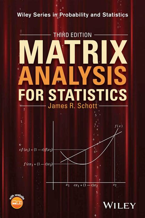 SOLUTION Matrix Analysis For Statistics Studypool