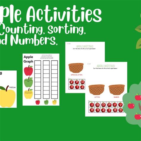 Letter Sorting Pre K Worksheets Etsy
