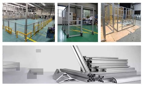 Automation Machine Guarding For Robots Toshine