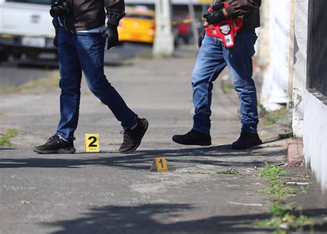 Las Muertes Violentas Llegan A 500 En Guayaquil Samborondón Y Durán