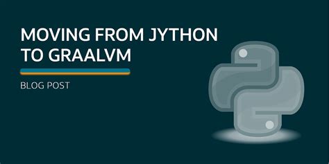 Supercharge Your Java Apps With Python By Tim Felgentreff Graalvm