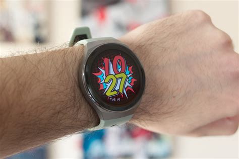 Huawei Watch GT 2e, análisis: review con características, precio y ...