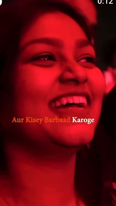 Mujhko To Barbad Kiya Hai Sad Letest Youtube